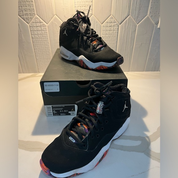 Jordan | Shoes | Jordan Bloyal Black Multi | Poshmark